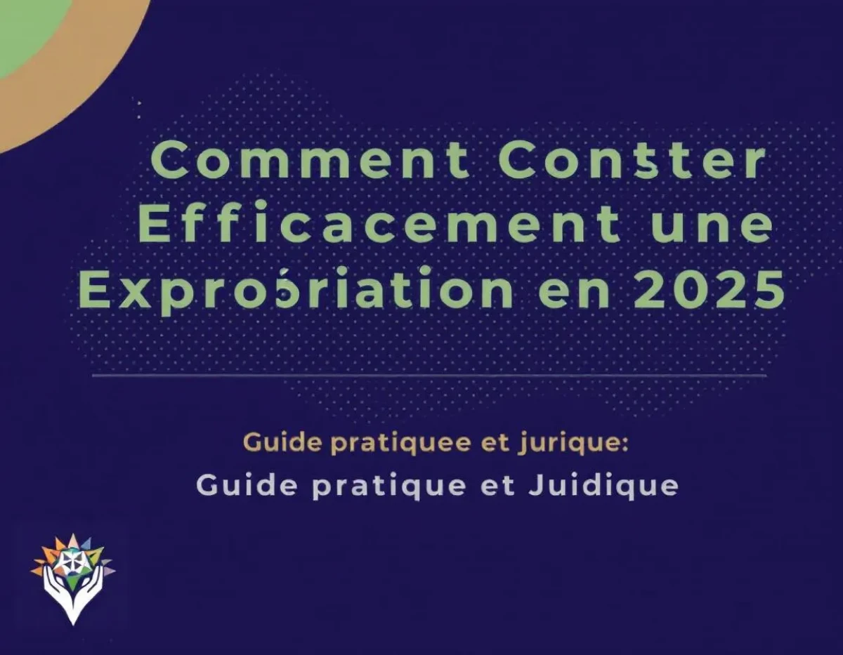Comment Contester Efficacement une Expropriation en 2025 : Guide ...
